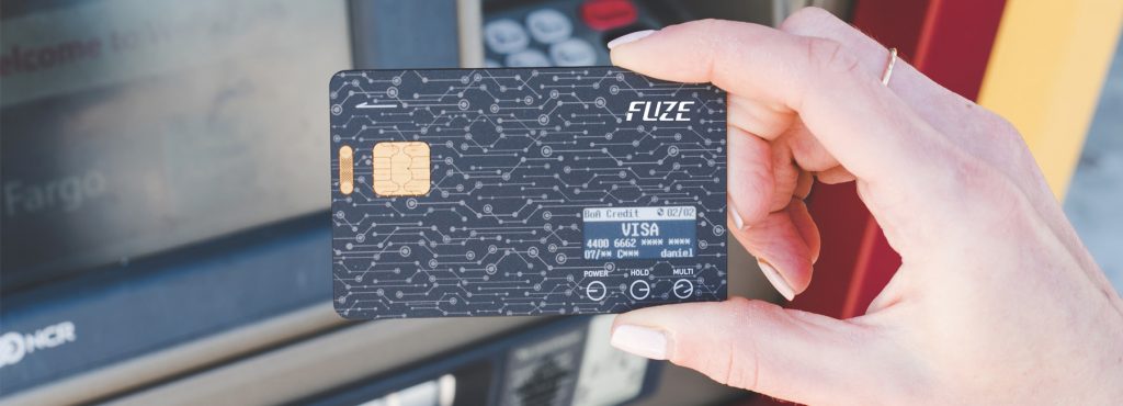 "Fuze Card" บัตรสมาร์ทการ์ดแห่งโลกยุคใหม่ ไม่ต้องพกหลายบัตรอีกต่อไป ...