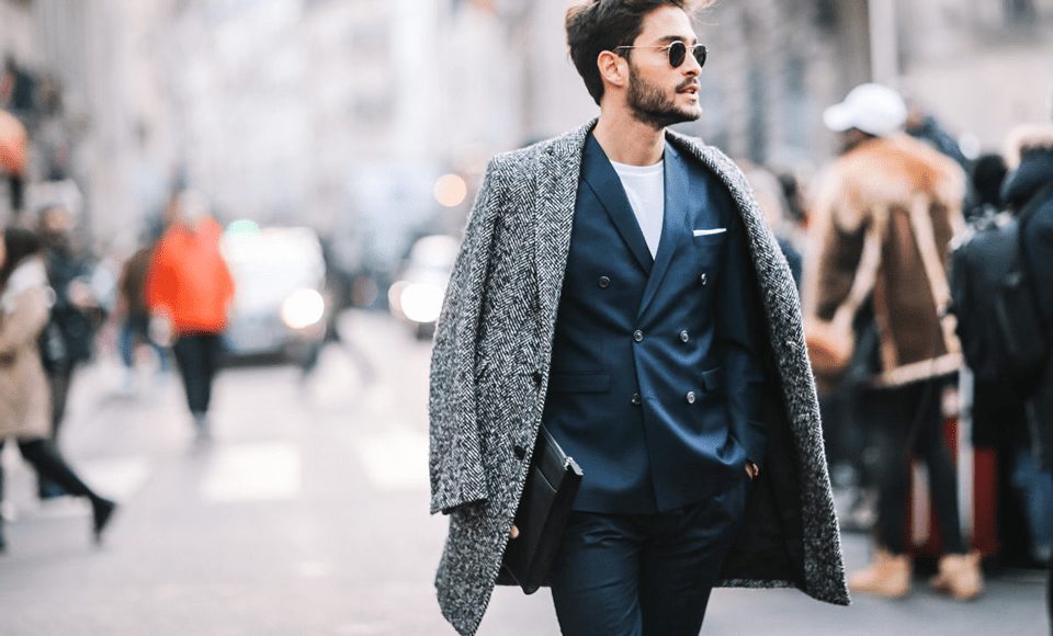 Guide to Parisian Men's Style - ส่องแฟชั่น Paris! แฟชั่นใกล้ตัว ที่ ...