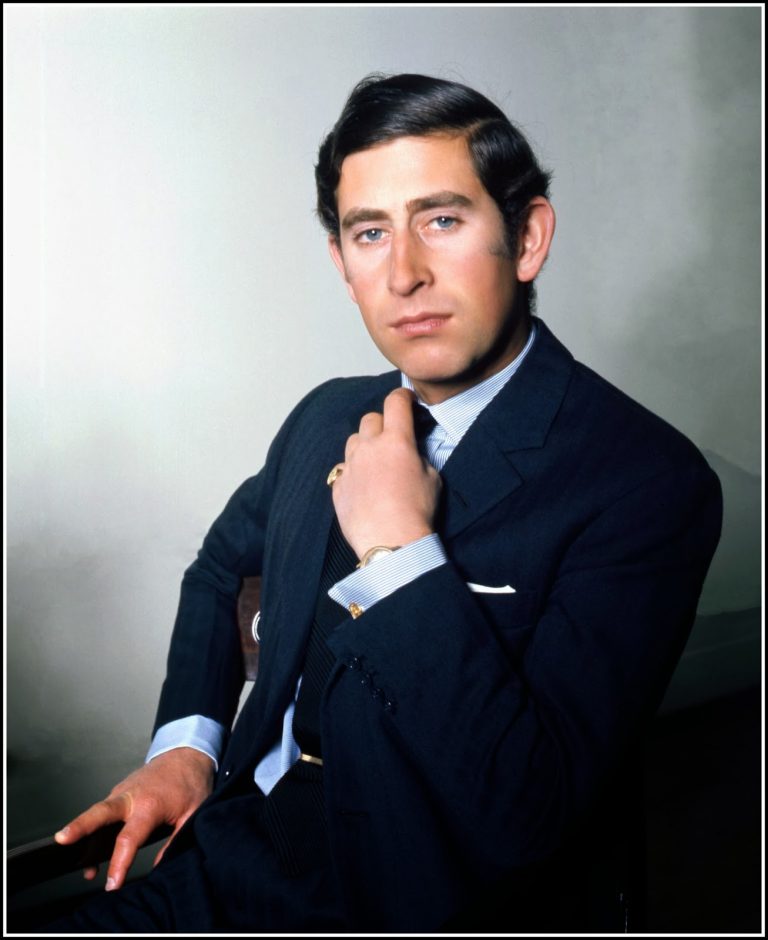 PRINCE CHARLES (เจ้าชายชาลส์) ถอดสไตล์แฟชั่นชุดสูท ที่จะทำให้คุณดูดีแบบ ...