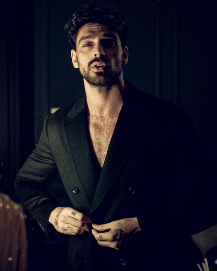 365 DNI - Michele Morrone แฟชั่นสไตล์มาเฟียมัสซิโม่ เสน่ห์สุดเซ็กซี่ ...